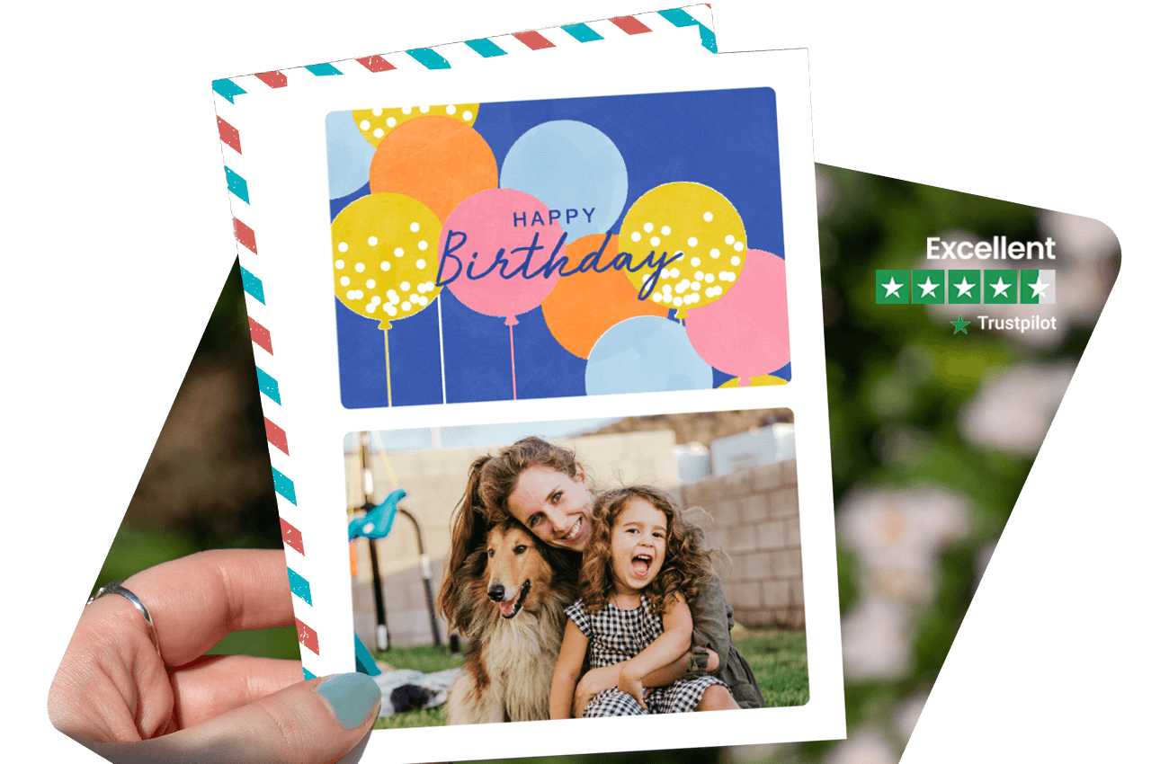 TouchNote AU | Personalised Cards, Greeting Cards, Postcards & More