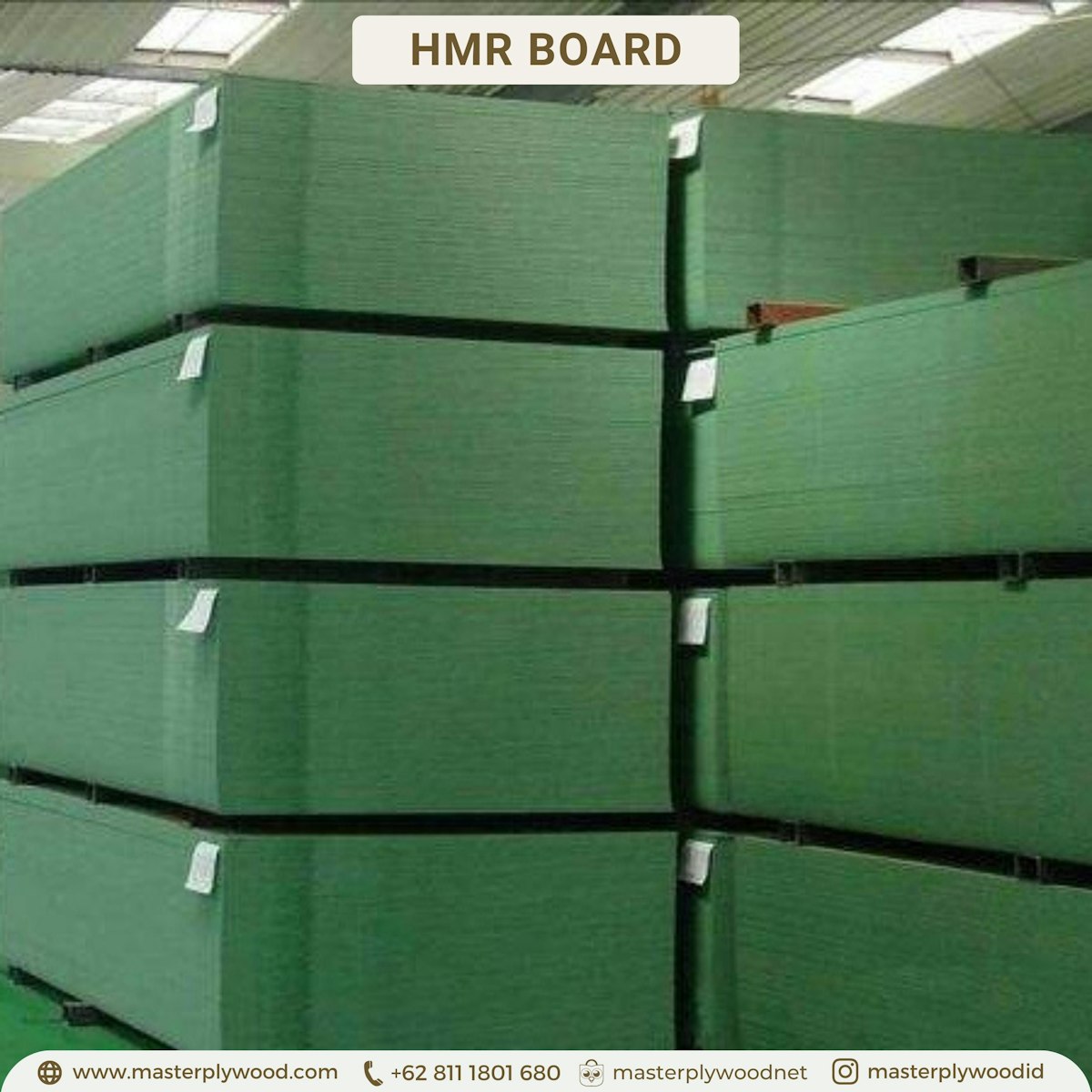 Kupas Tuntas Material HMR Board, Dengan Segala Kebutuhannya