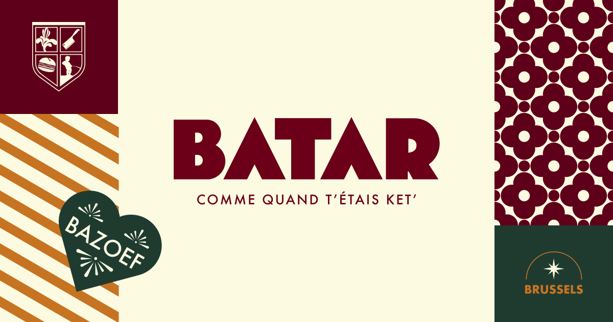 Batar, comme quand t’étais ket’ - Batar