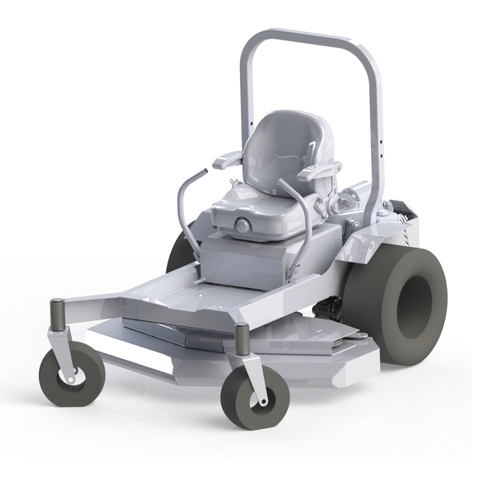Yakta Zero-Turn Mowers | Commercial & Residential