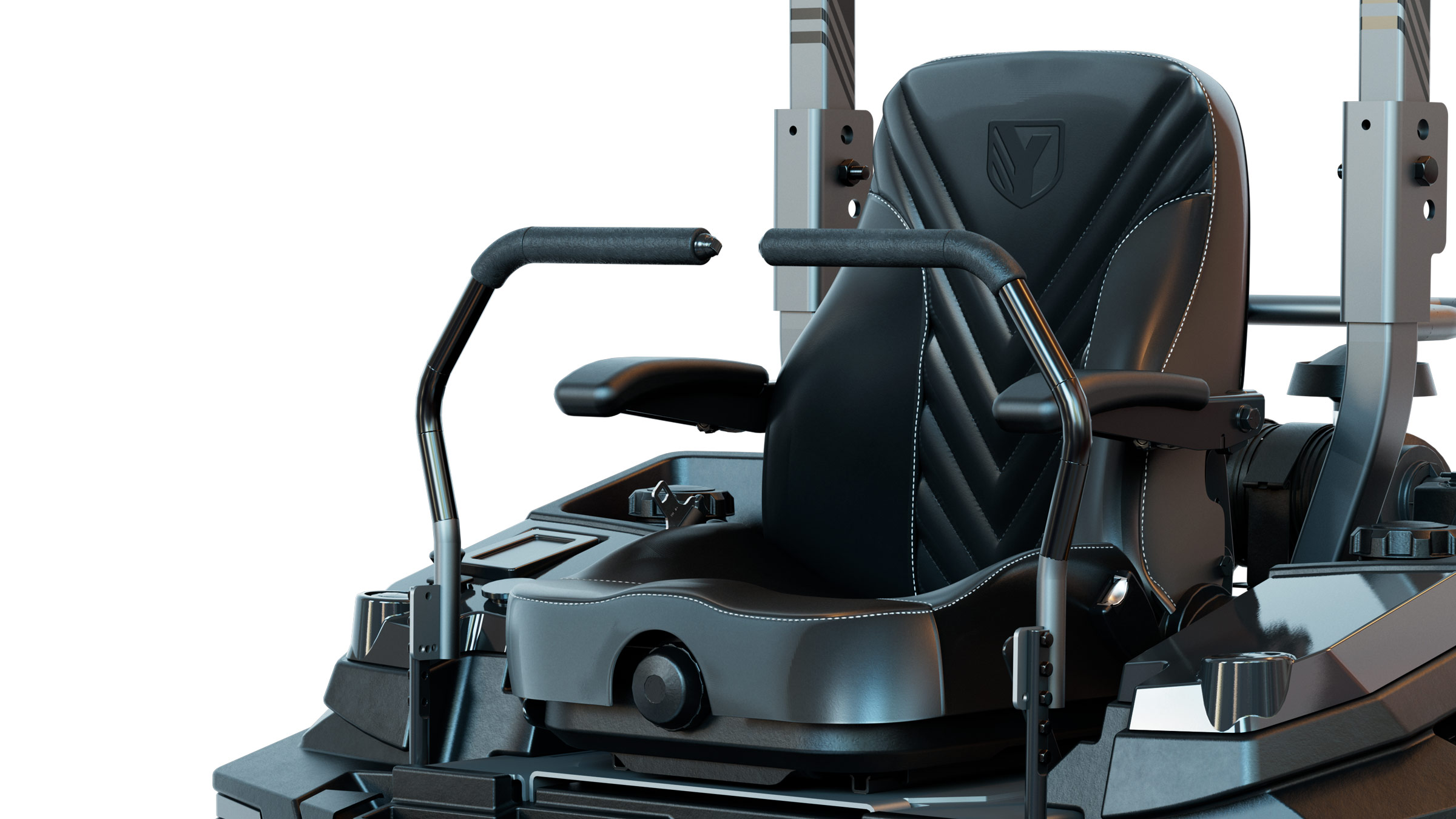 YXR 910 Commercial Zero-Turn Mower | Yakta