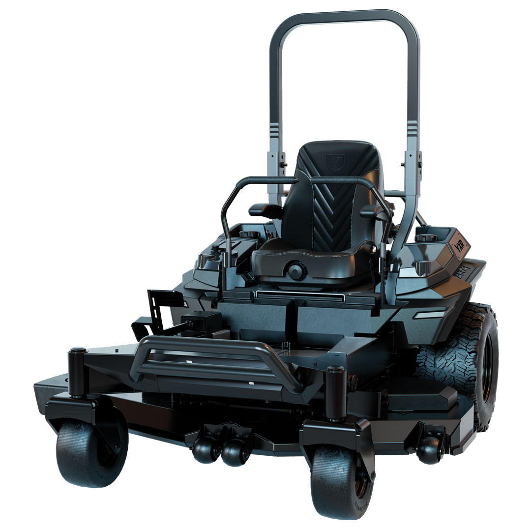 YXR 910 Commercial Zero-Turn Mower | Yakta