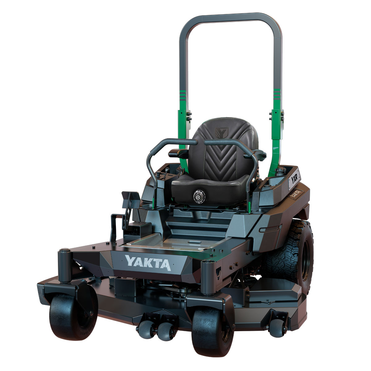 Zero-Turn Mowers | Yakta