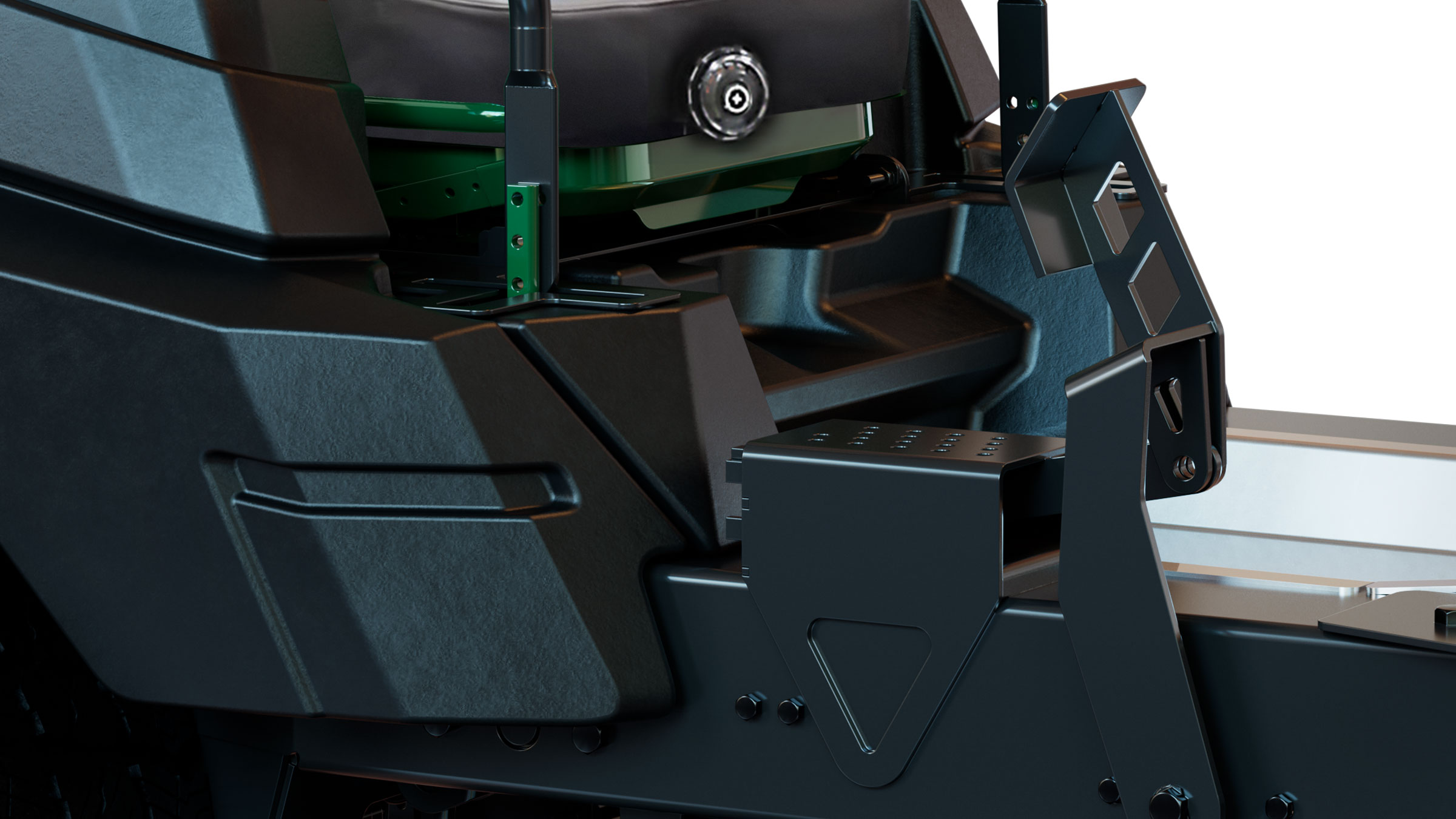 YXR 610 Zero-Turn Lawn Mower | Yakta