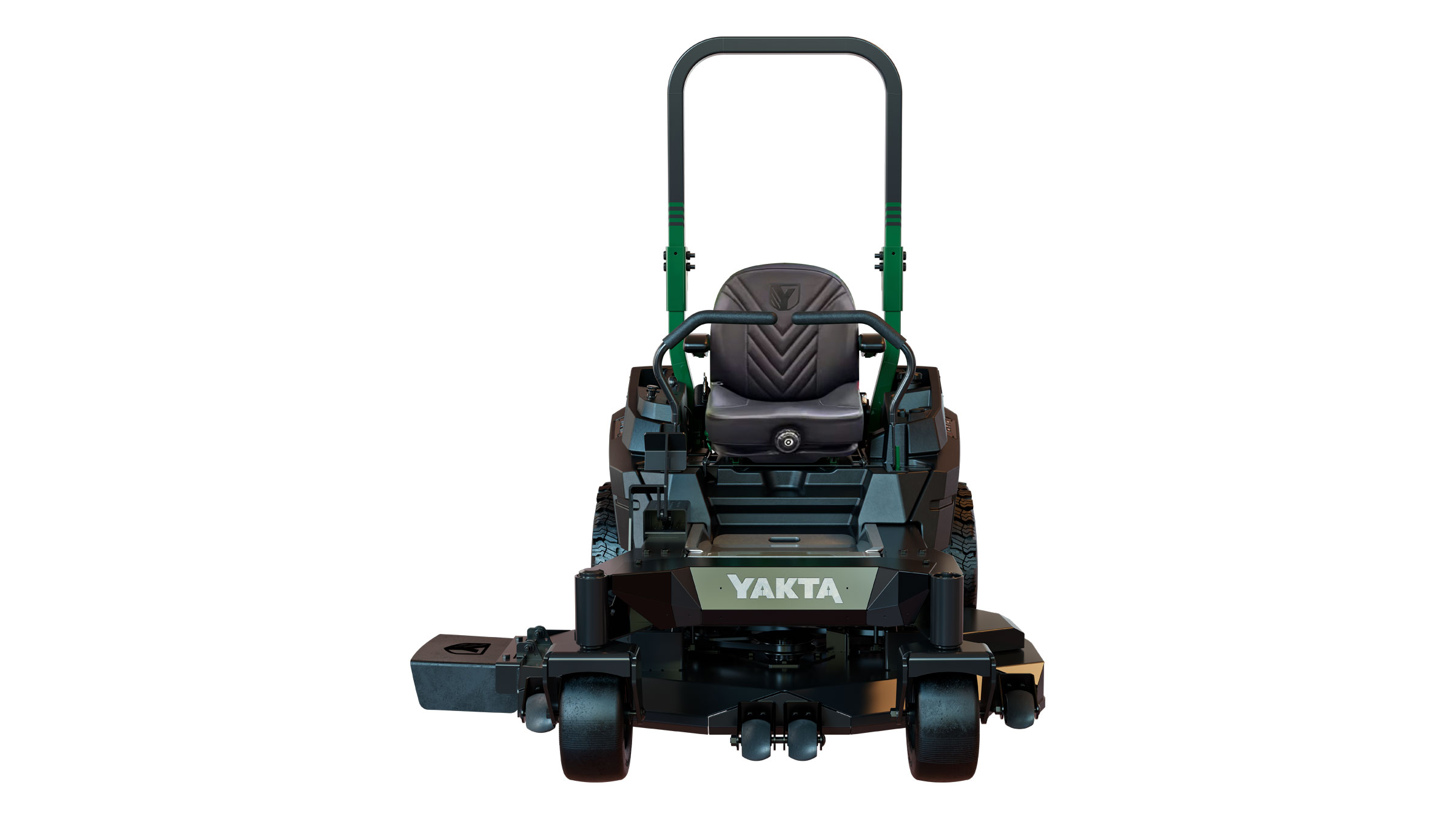 YXR 610 Zero-Turn Lawn Mower | Yakta