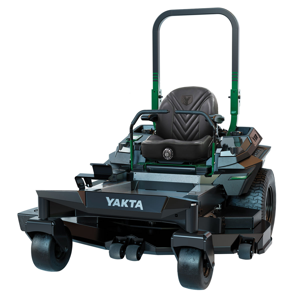 Zero-Turn Mowers | Yakta