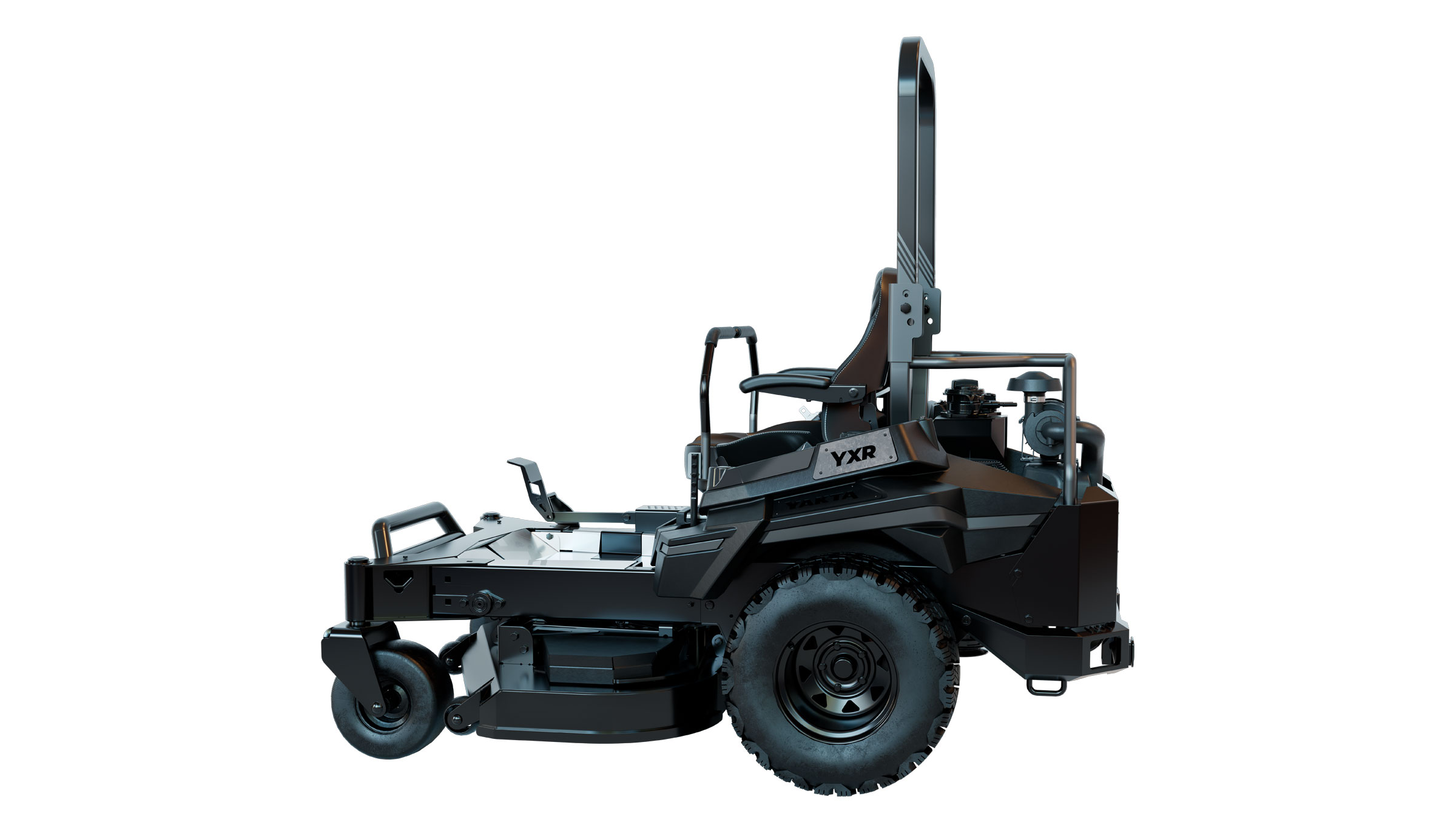 YXR 910 Commercial Zero-Turn Mower | Yakta
