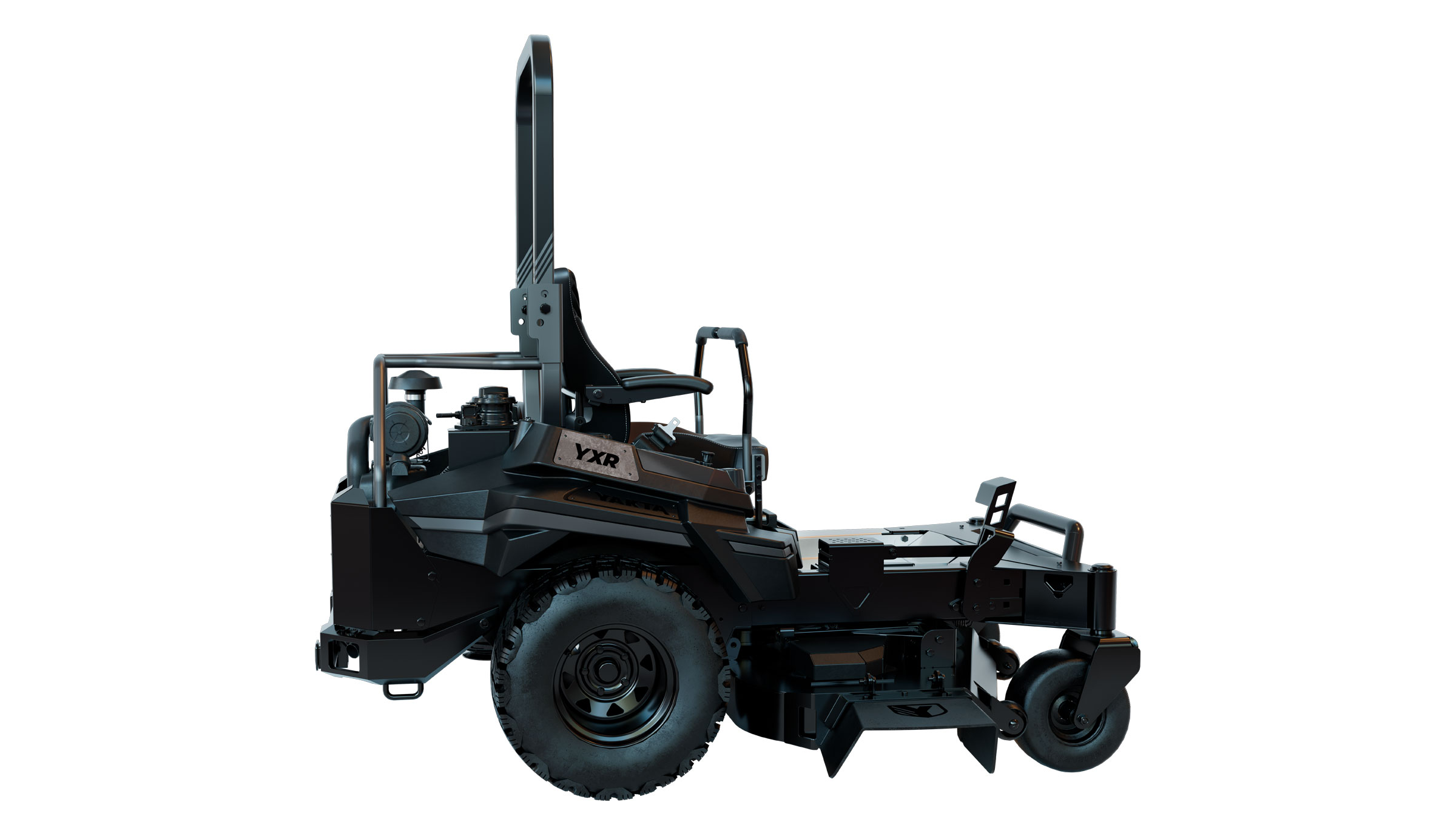YXR 910 Commercial Zero-Turn Mower | Yakta