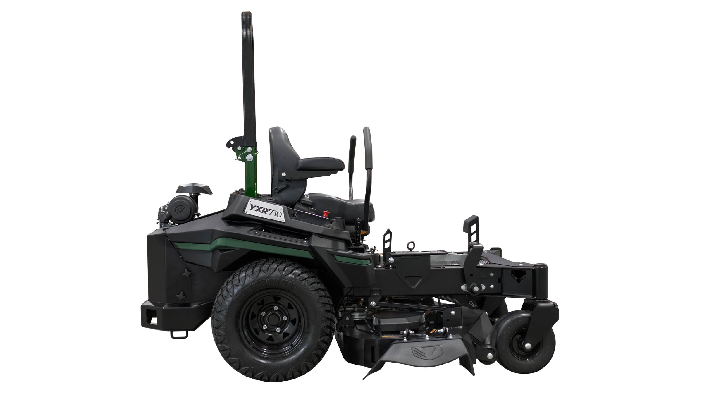 YXR 710 Zero-Turn Mower | Yakta