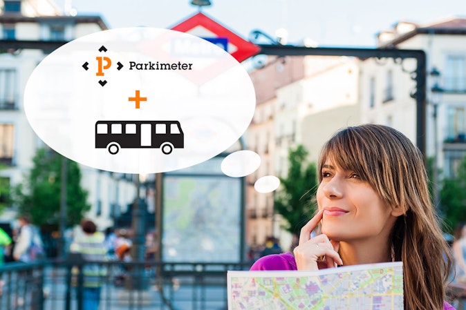 Conosci tutti i parcheggi Park and Ride di Madrid e i suoi principali ...