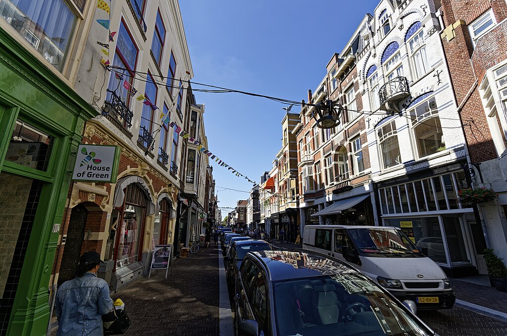 Waar kun je gratis parkeren in Den Haag?