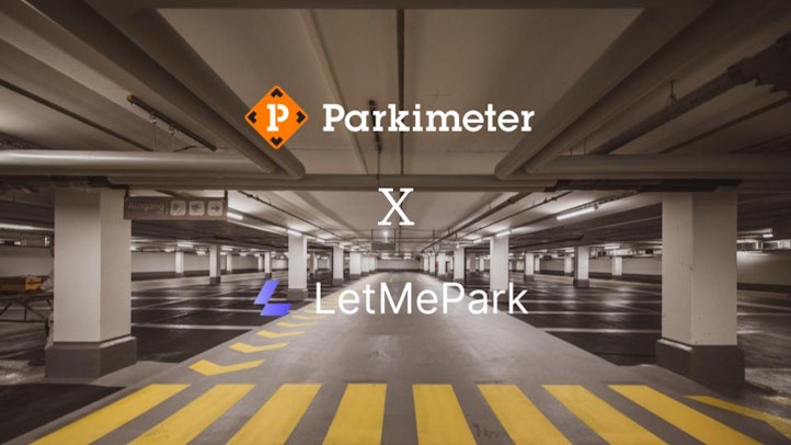 Parkimeter y LetMePark anuncian su colaboración para transformar la experiencia del aparcamiento ...