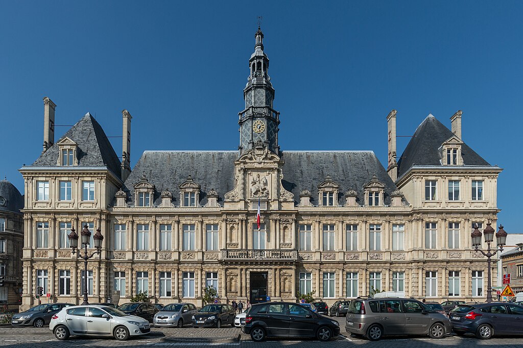 ZFE a Reims: Tutto quello che c'è da sapere sulla zona a traffico ...