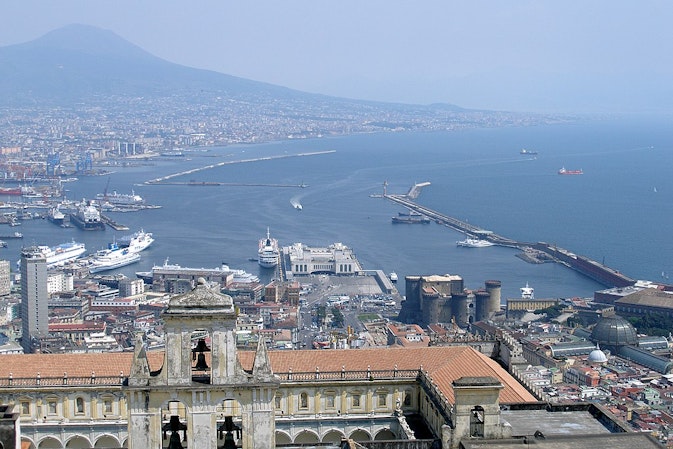 ZTL Napoli 2025: Tutto quello che c'è da sapere sulla Zona a Traffico ...
