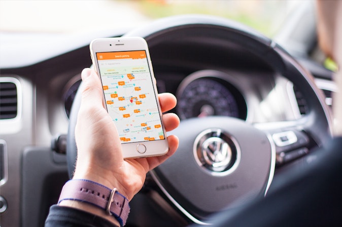 Parkimeter publica su nuevo artículo "Reservar una plaza de ...