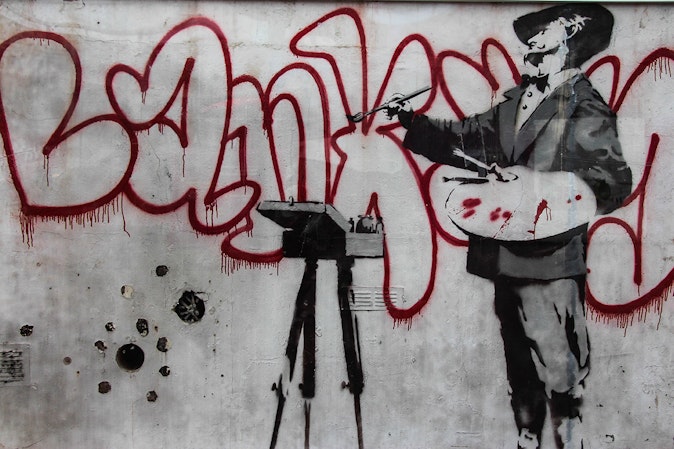 Bansky: La exposición que no puedes perderte