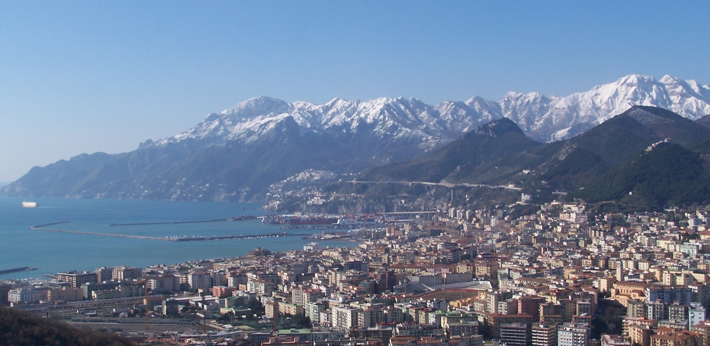 Parking Salerno