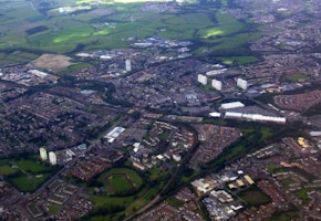 Where to park in Coatbridge