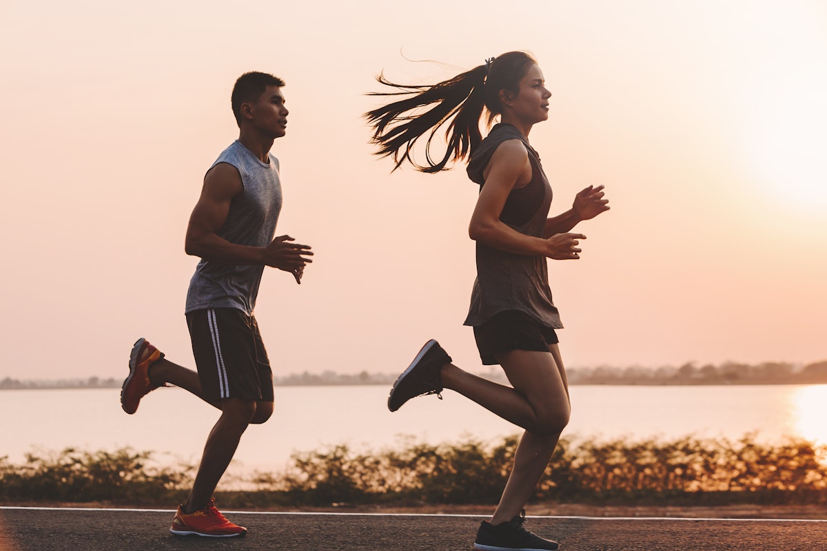 The Surprising Benefits of Running Every Day for 30 Days