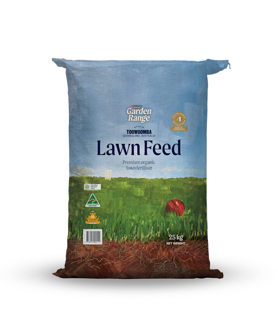 Lawn Feed 25kg | Mort & Co Fertiliser