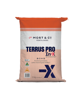 Terrus Pro In-X | Mort & Co Fertiliser