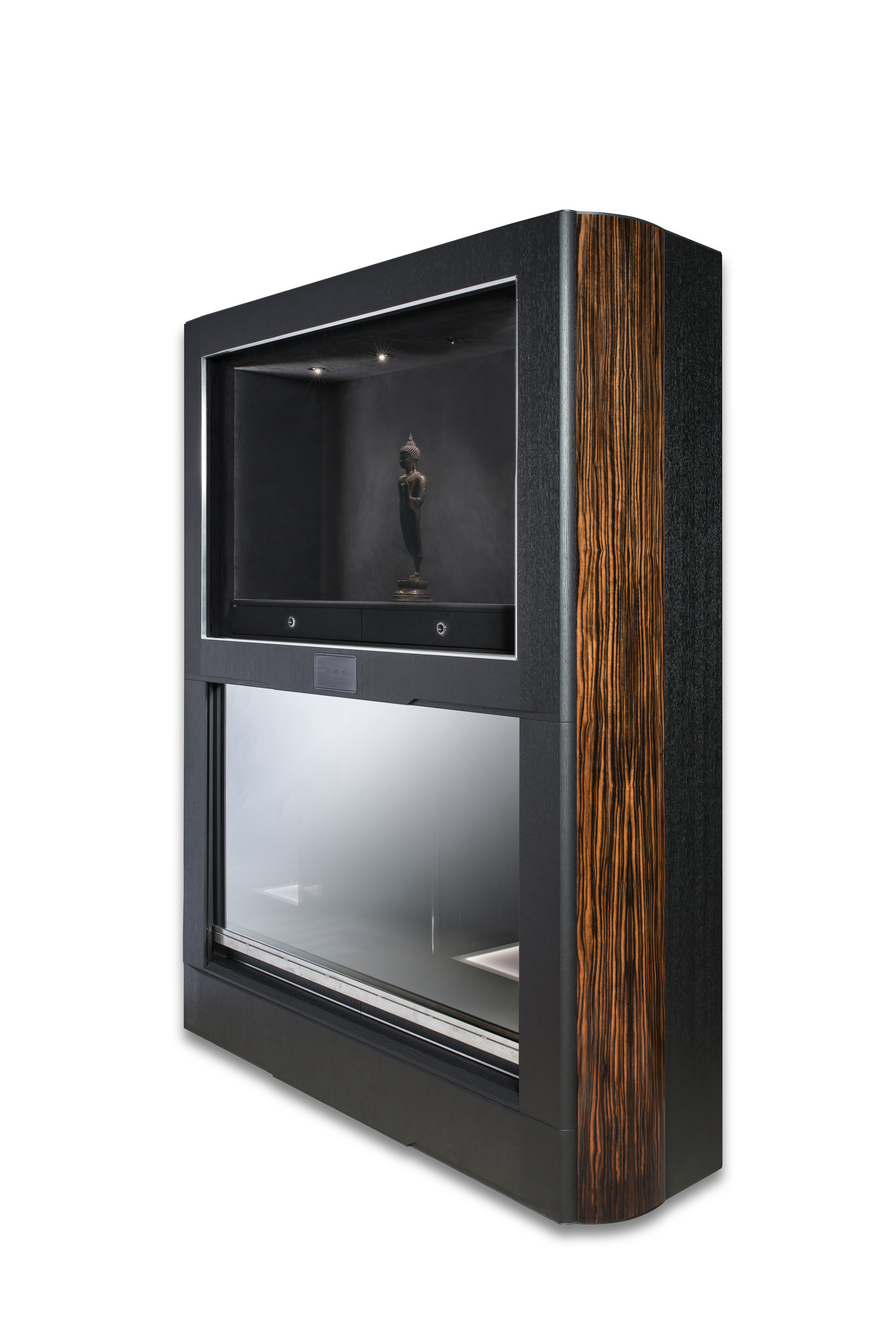 PRIVATE MUSEUM | High-Security Safe