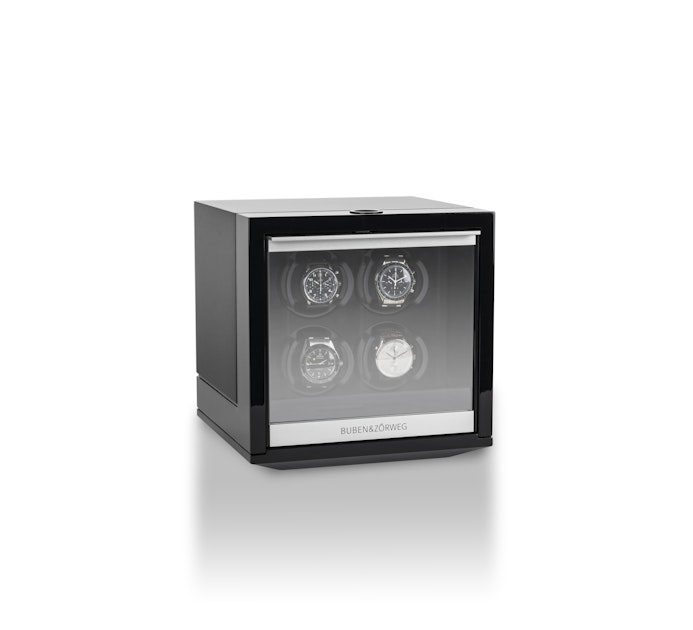 NEO | Watch Winder | Clear Edge