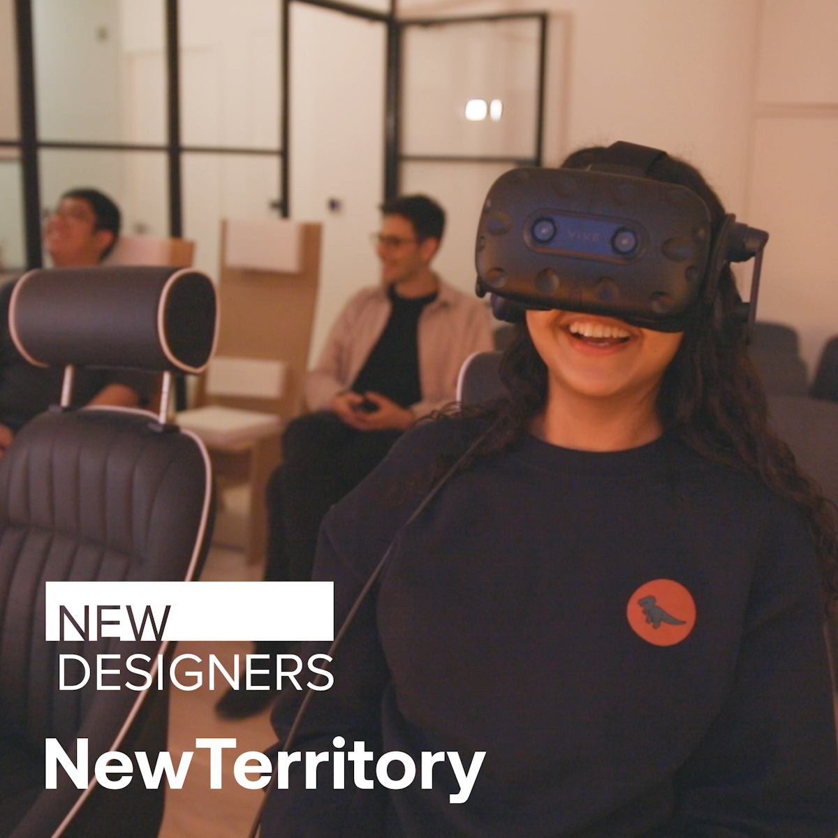 NewTerritory supports emerging talent at New Designers
