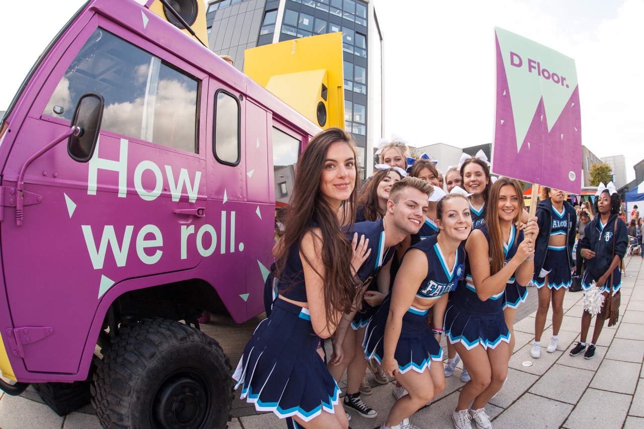 Red Bull Student Marketing | Seed