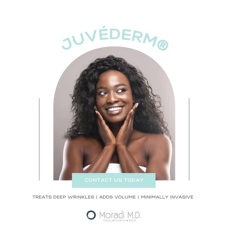 San Diego, CA Facial Plastic Surgery | Moradi M.D.