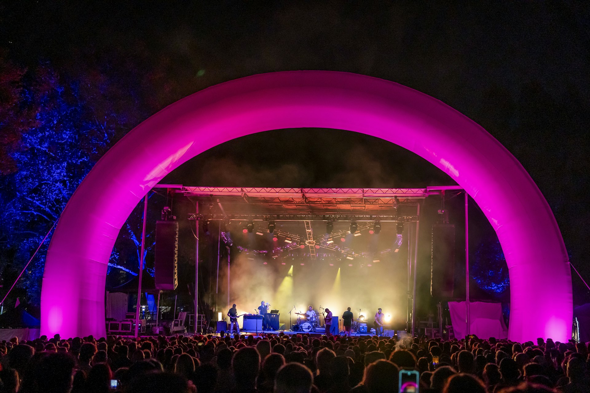 Bumbershoot, Seattle, Aug. 30th-31st, 2025