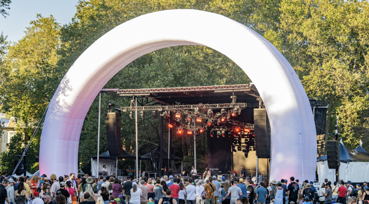 Artists | Bumbershoot Music and Art Festival