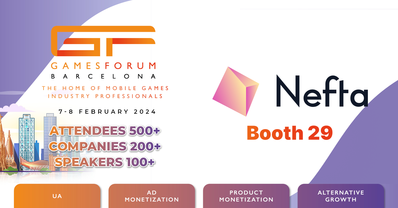 Nefta | AdTech solutions for revenue performance and trust