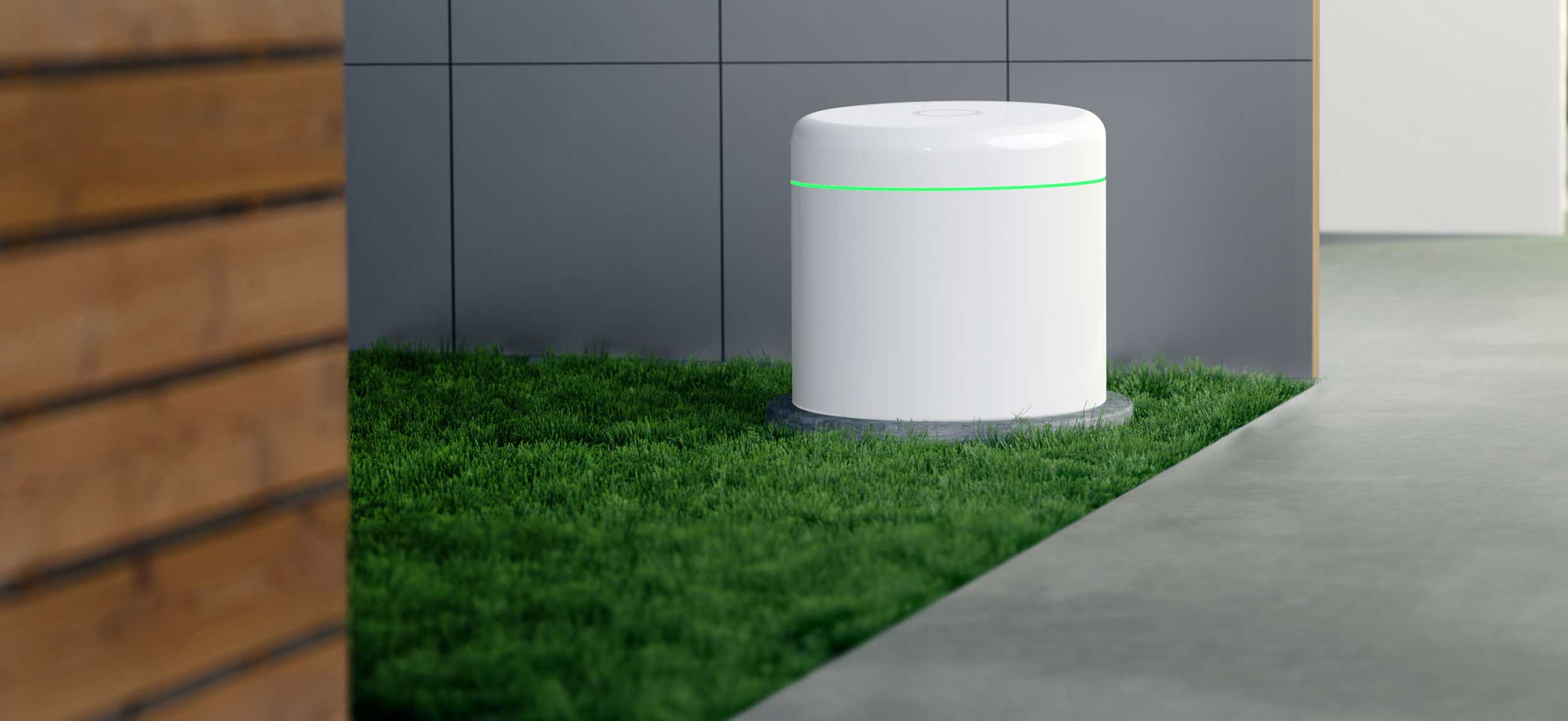 Become your own renewable energy provider - Torus