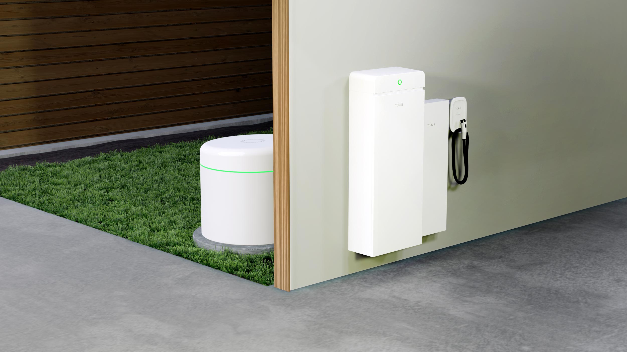 What is the Torus Station?