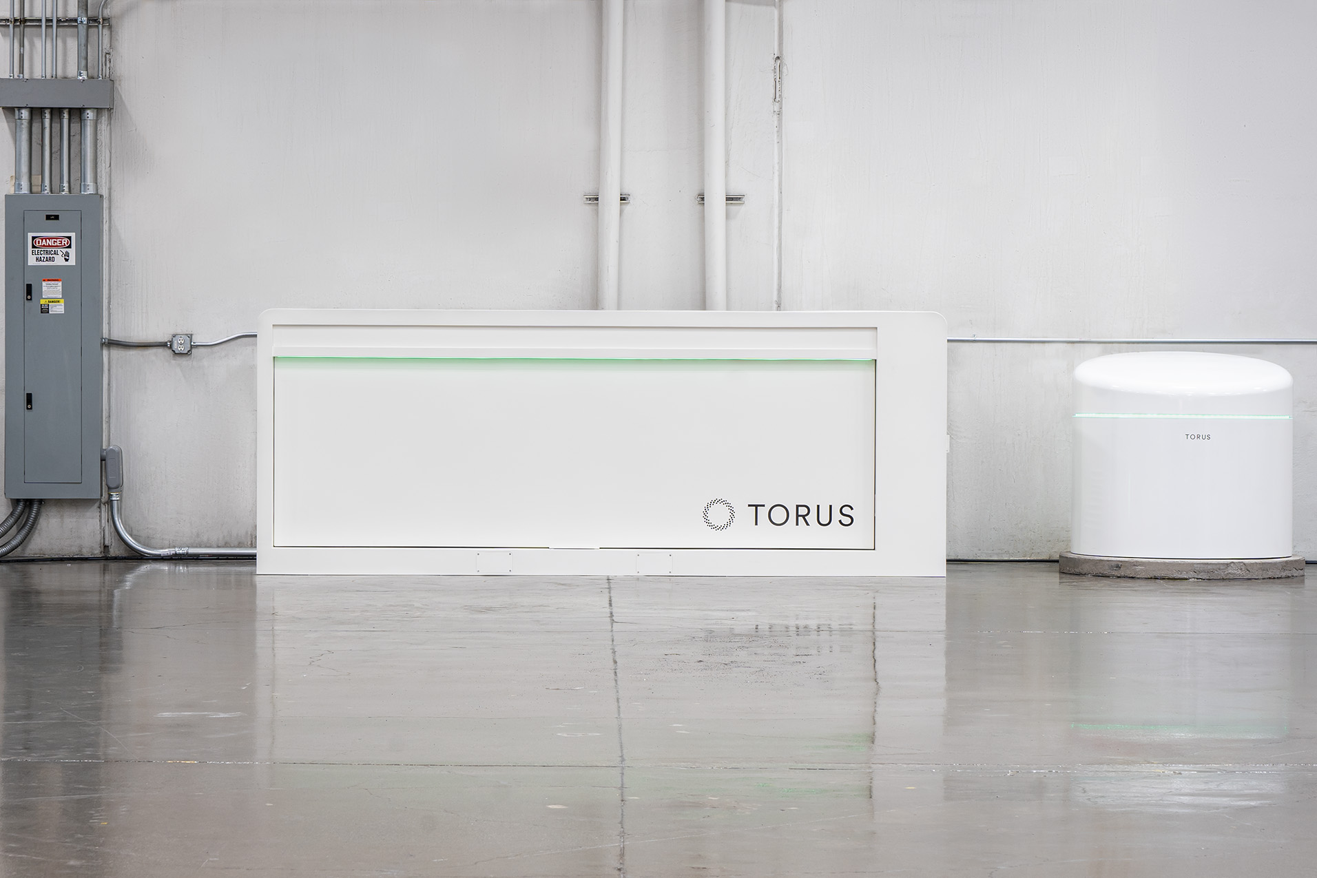 Become your own renewable energy provider - Torus