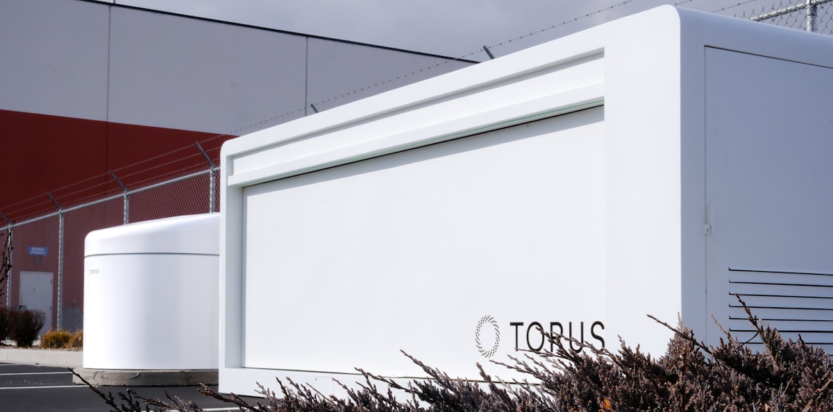 Torus Commercial Solutions - Torus