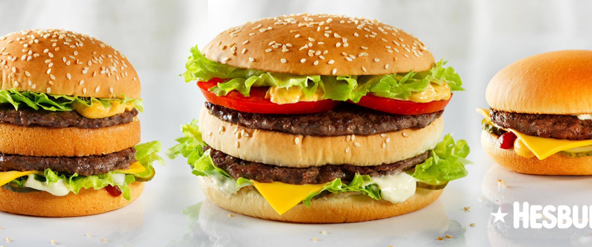 Hesburger | Liikeet | Skanssi