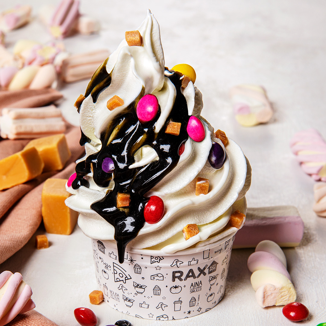 Rax Pizzabuffet | Shops | Skanssi