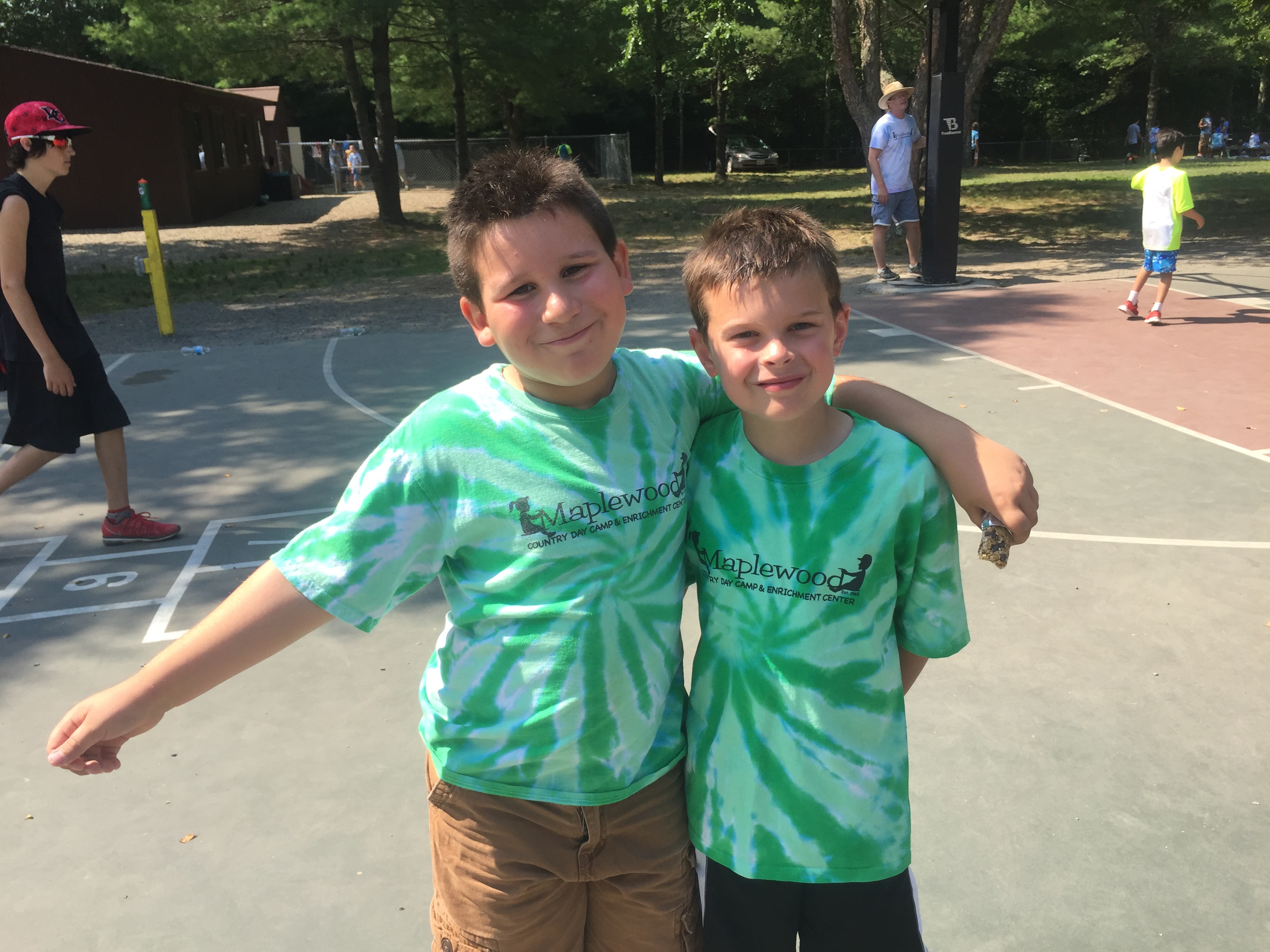 Maplewood - Summer and Year-round Day Camp for Kids in Easton MA