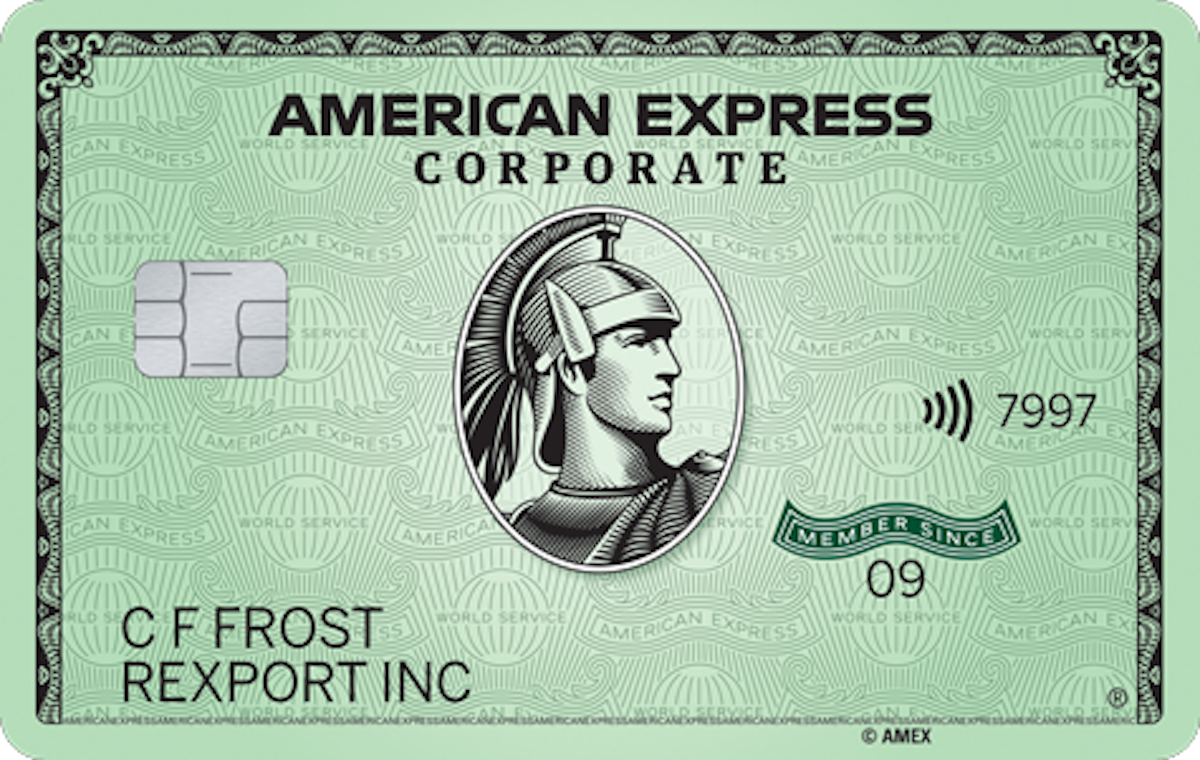 The American Express® Corporate Card | American Express UAE