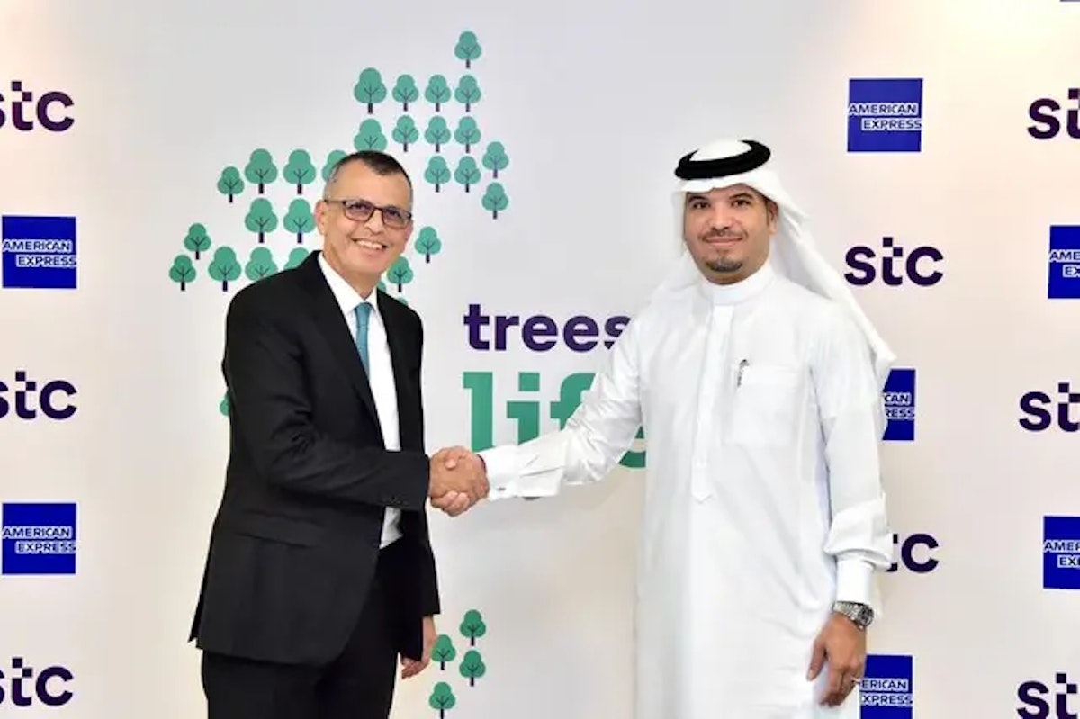 Stc Bahrain collaborates with American Express Middle East to support ...