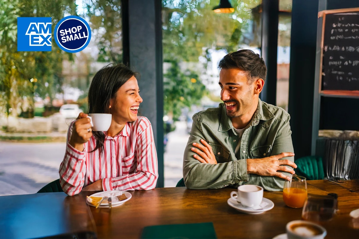 American Express Middle East launches its Shop Small campaign in the ...