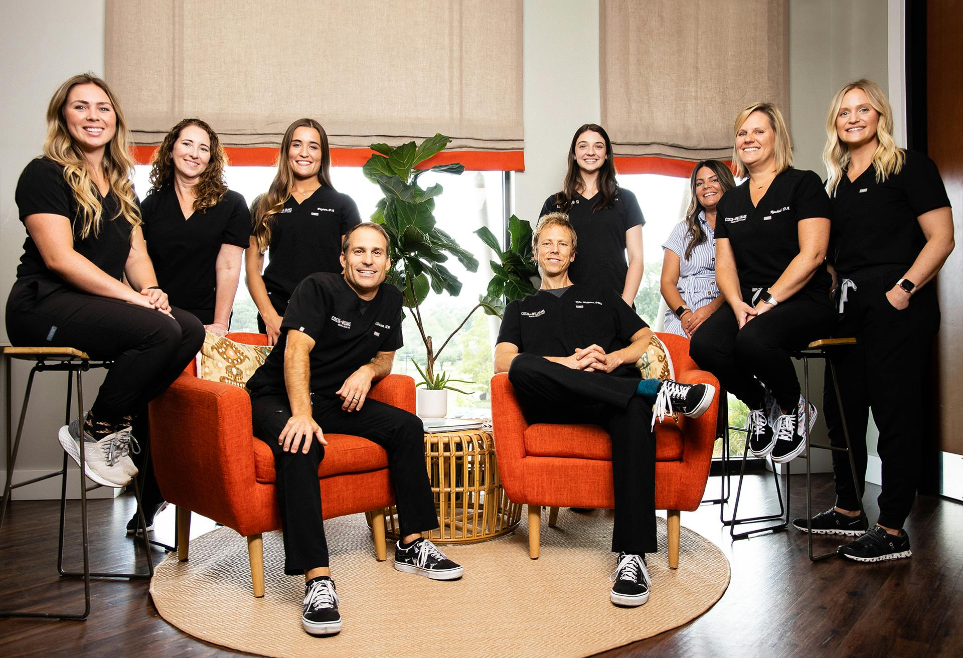 Meet Our Staff | Costa + Williams Dental Health Care