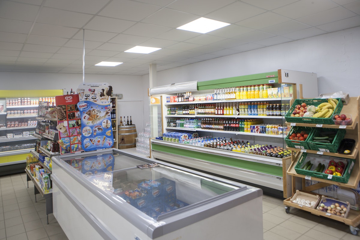 Abbiamo ristrutturato il Mini Market!