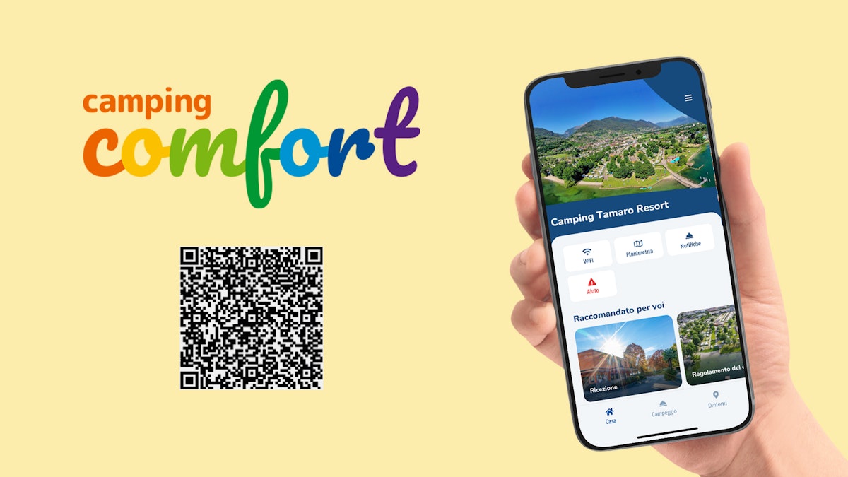 App Camping Comfort