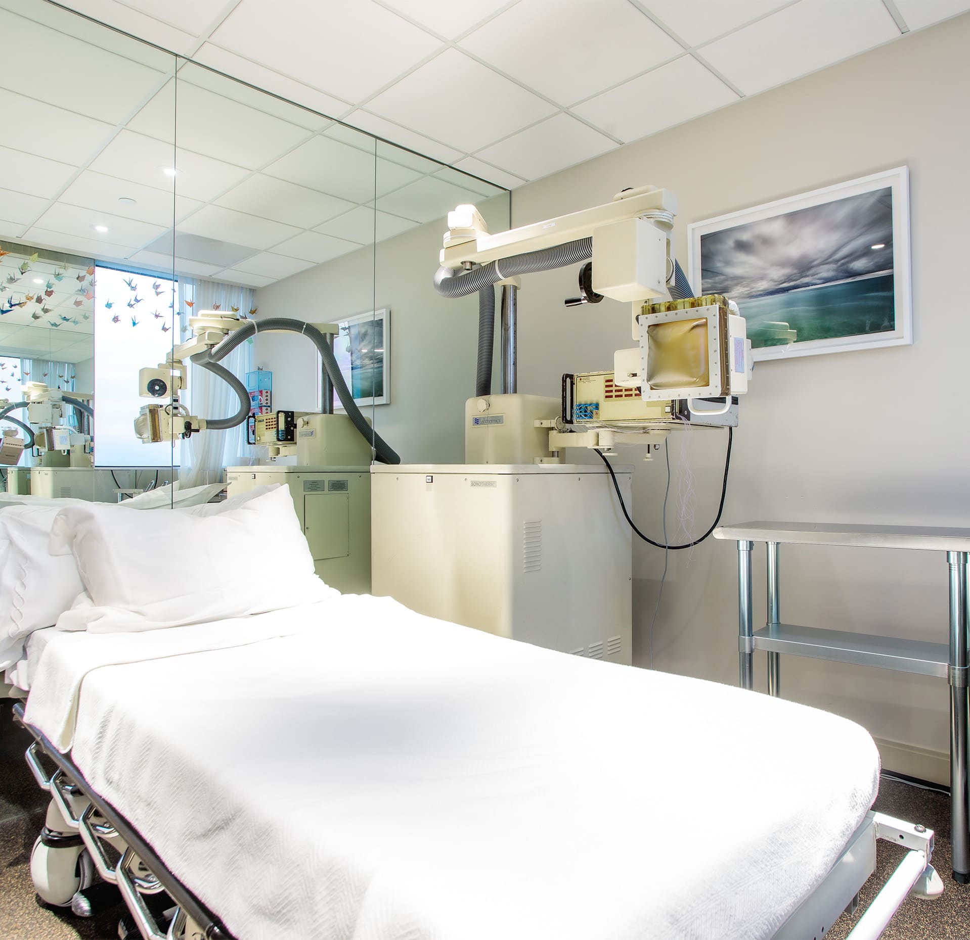 What to Expect with Hyperthermia | Hyperthermia Cancer Institute