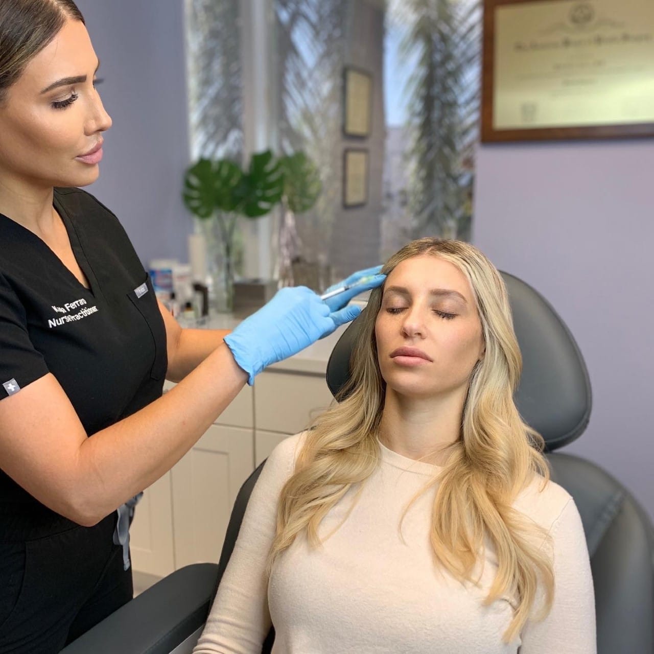 Kayla Ferraro, Nurse Practitioner | Dr. Paul Afrooz