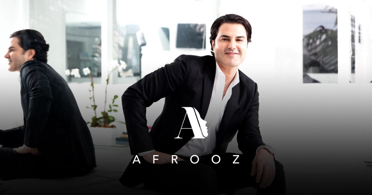 Meet Our Team | Dr. Afrooz