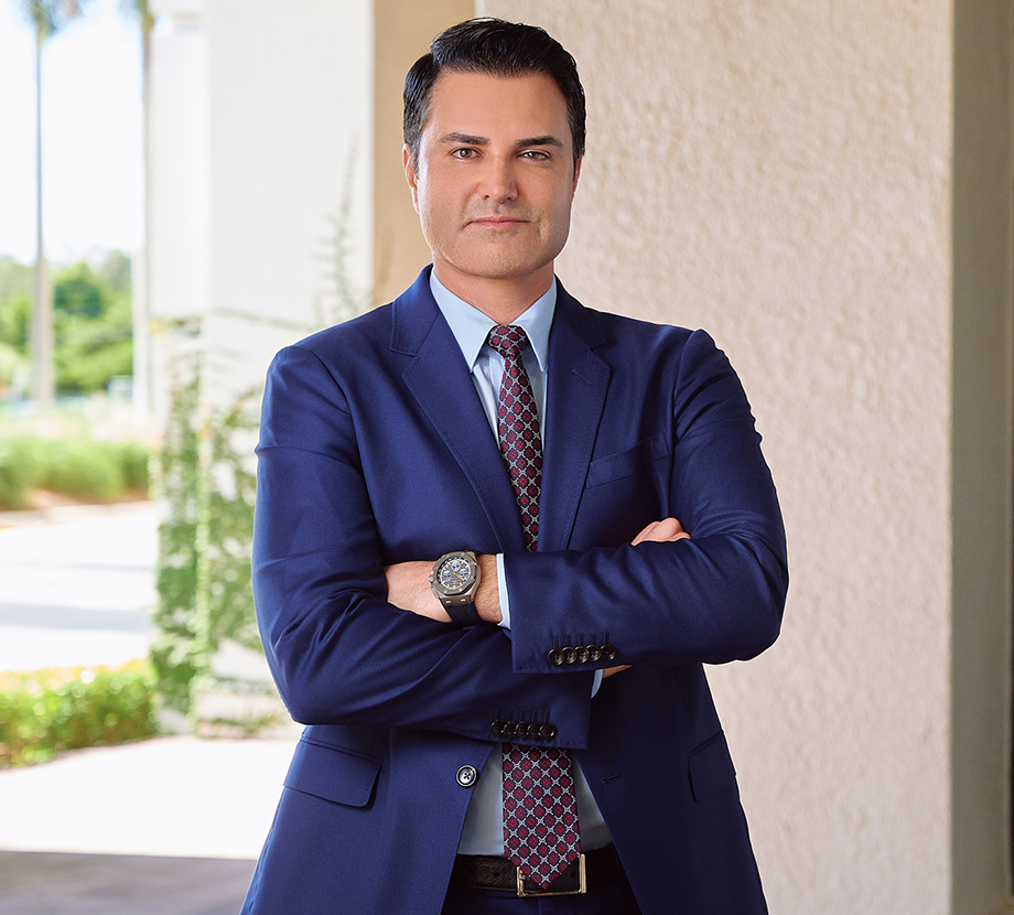 Meet The Doctor Dr Paul Afrooz